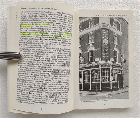 Discovering Londons Inns And Taverns By J Wittich Submex Ltd