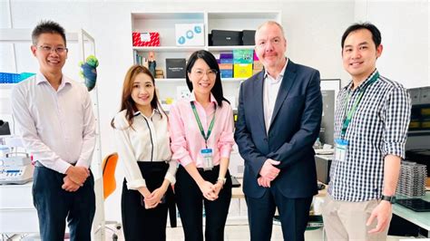 Thidathip Wongsurawat On Linkedin Ont Nanopore Thailand