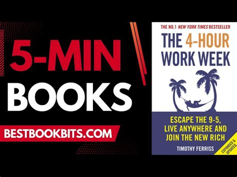 4 Hour Work Week Audiobook