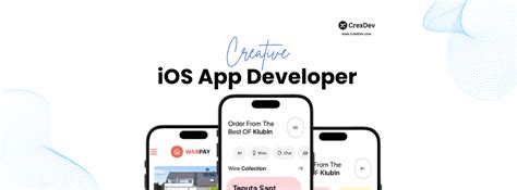 crexdev ios app developer
