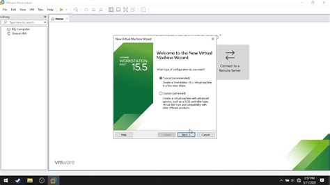 Tutorial Instal VMware Dan Windows YouTube