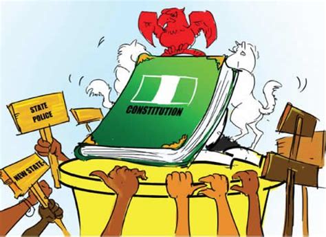 The Nigerian Constitution ClassNotes Ng
