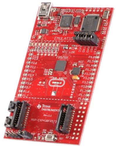 Texas Instruments Msp Exp430fr5739 Electronic Development Board Price