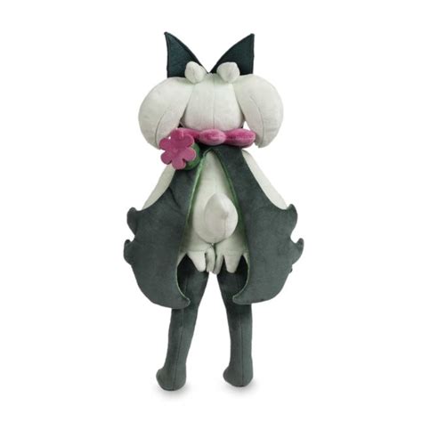 Meowscarada Poké Plush 15 ¾ In Pokémon Center Official Site