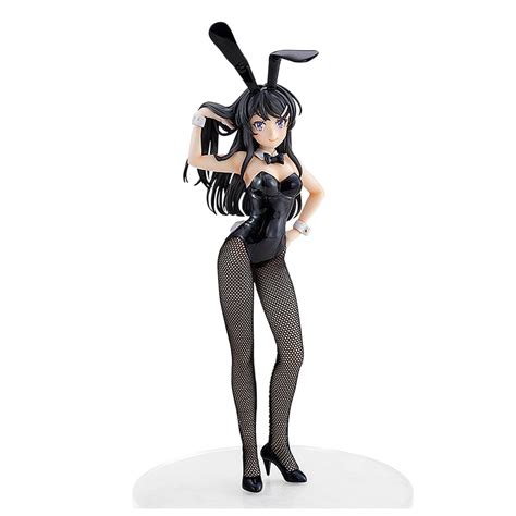 Rascal Does Not Dream Of Bunny Girl Senpai Mai Sakurajima Figure