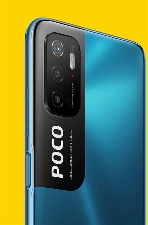 Xiaomi POCO M Pro G Smartphone Gives You A Dual G SIM For Fast