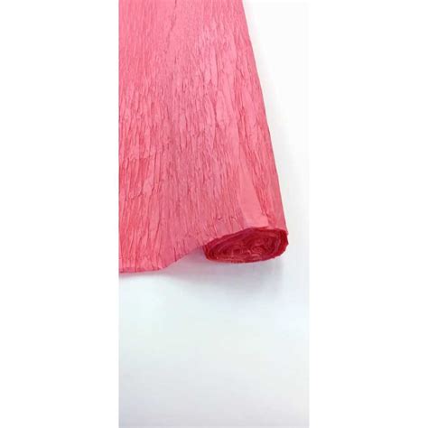 Crepe Paper Roll 50x250cm Diy Flower Making Material Kertas Buat