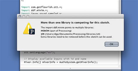 Duplicate Libraries Found For Ddfminim Stack Overflow