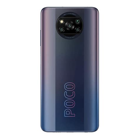 Xiaomi Poco X3 Pro 256 Gb Akıllı Telefon Siyah Fiyatı Vatan Bilgisayar