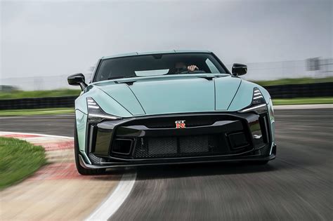R36 Nissan Gt R May Go Hybrid Coming 2023 With Kers Autoevolution