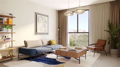 Reeman Living By Aldar Properties In Al Shamkha Abu Dhabi Studios