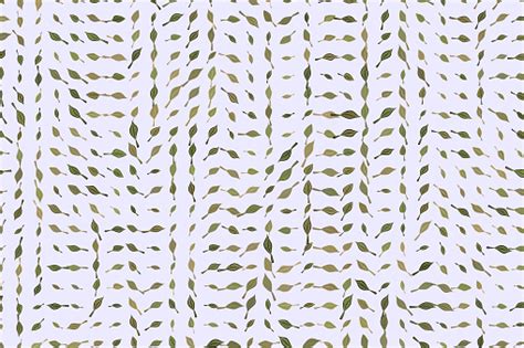 기하학적 추상 드로잉 패턴 다채로운 및 그래픽 디자인에 대 한 예술적 나뭇잎 서식 파일 크리에이 티브 배경 및 그린 0명에 대한 스톡 벡터 아트 및 기타 이미지 Istock