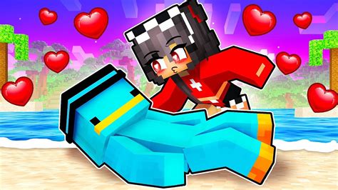 Una Socorrista Se Enamora De Turbo En Minecraft Youtube