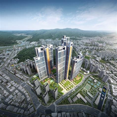 도심과 자연의 완벽한 조화 ‘동래 명장역 동원로얄듀크 파이낸셜뉴스 도심과 자연의 완벽한 조화 ‘동래 명장역 동원로얄듀크 파이낸셜뉴스