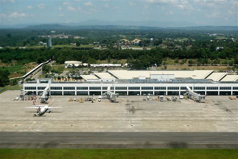Ang Cebu Pacific Ay Lipad Ng Davao Bangkok Ruta Tatlong Beses Isang