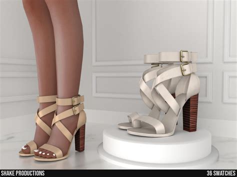 The Sims Resource High Heels S