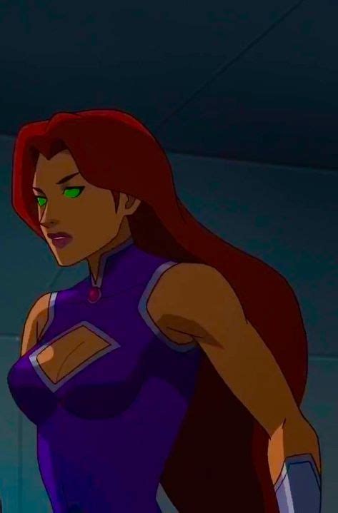 Pin By Akai Devil On Dc Teen Titans Starfire Nightwing And Starfire