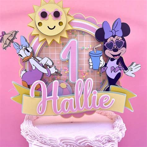 Minnie Pool Party Png Etsy