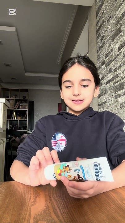 ჩემი საყვარელი შამპუნი და კბილის პასტა Youtube