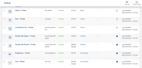 Bulk Edit Products Prices And Attributes Documentation Woocommerce