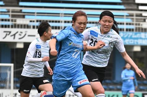 ⚽なでしこリーグ1部 静岡ssuボニータ、ドロー発進 昨季覇者オルカ鴨川と1―1｜静岡新聞digital 静岡県のニュース