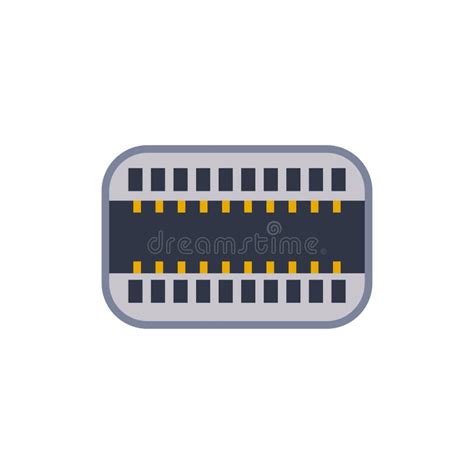 Displayport Icon Stock Illustrations 267 Displayport Icon Stock