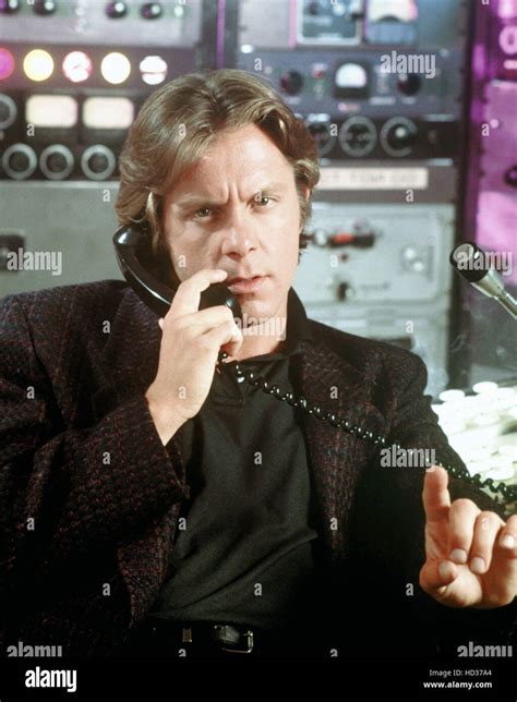Midnight Caller Gary Cole 1988 91 © Lorimar Television Courtesy