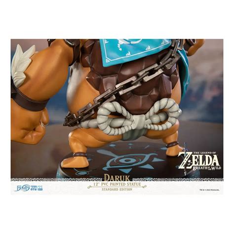 Daruk Standard Edition Standard Edition Figure The Legend Of Zelda