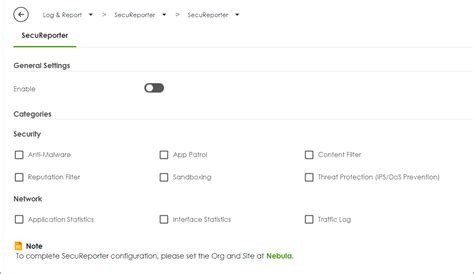Usg Flex 200h How To Disable Secureporter — Zyxel Community