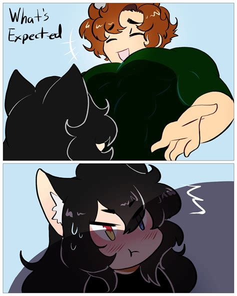 Future Comic Characters Ben And Oreo Rwebtoons