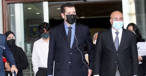 Jason Lo freed of drug charge | New Straits Times
