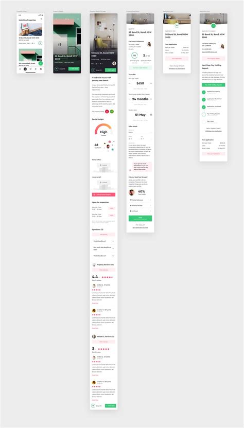 App Ui Design Ios Design App Design