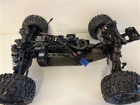 FS Tekno ET Truggy Complete RTR Minus ESC R C Tech Forums