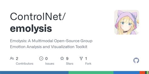 Github Controlnetemolysis Emolysis A Multimodal Open Source Group Emotion Analysis And