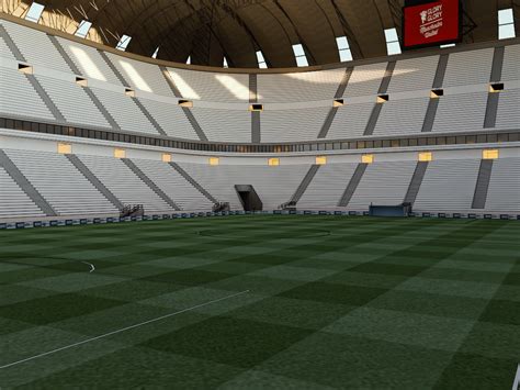Stadium Project On Behance