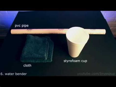 Awesome Science Tricks Using Static Electricity YouTube