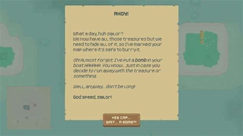 Bury Treasure Screenshots And Videos Kotaku