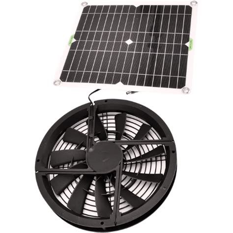 태양광 온실 배기팬으로 효율성 극대화 Joca