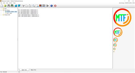 The Desktop Icon Of The Exported Executable Is Blurry · Issue 64073