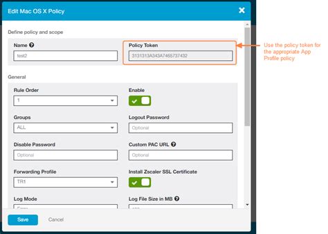 Customizing The Zscaler App With Install Options Msi Zscaler