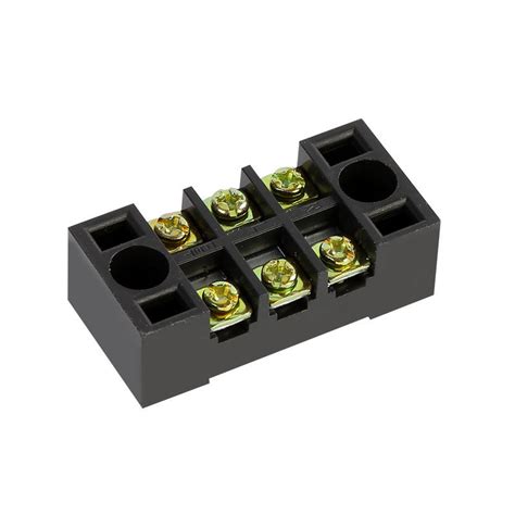 New TB Fixed Terminal Block V A Position Screw Terminal Modular Connector Terminal