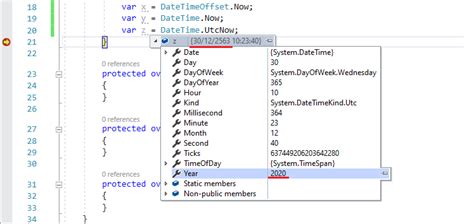 C Xamarin Datetimeoffset Is Wrong When Devices Language Is Thai