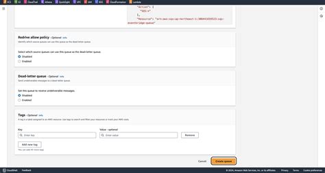 Triggering An Event Using Aws Eventbridge Scheduler To Sqs At A Specific Time Developersio
