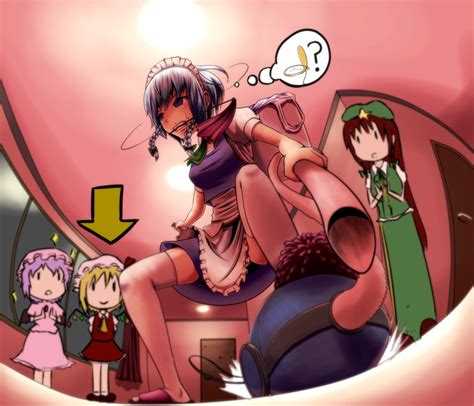 Vacuum Cleaner Danbooru