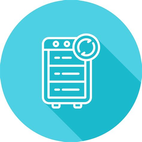 Backup Server Vector Icon 38357695 Vector Art At Vecteezy
