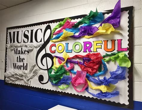 274 Best Music Bulletin Boards Images On Pinterest