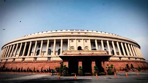 Major Bills Passed During Parliaments Winter Session