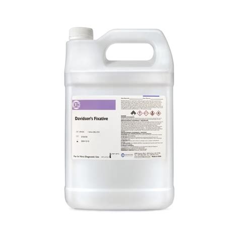 Davidsons Fixative Gal Cancer Diagnostics Inc