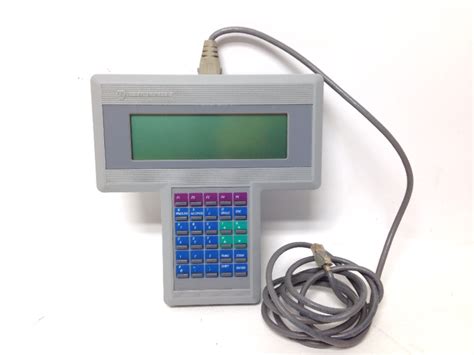 Allen Bradley Slc 500 Programmer Ebay