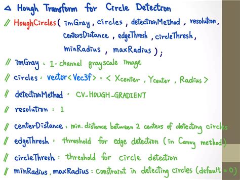 Basic Opencv Functions Using Cpp Ppt